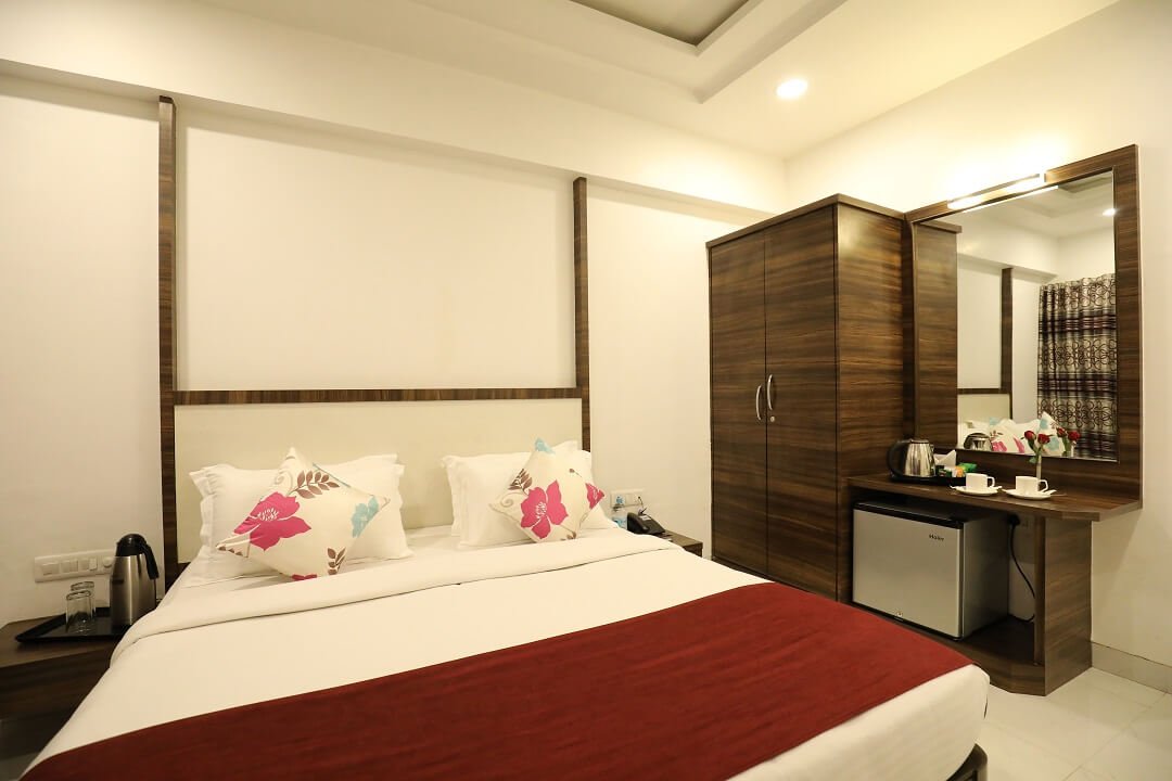 Hotel Mayur Retreat - Accomodation